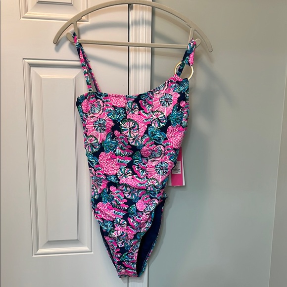 Lilly Pulitzer | Swim | Lilly Pulitzer Leona One Piece Swimsuit | Poshmark
